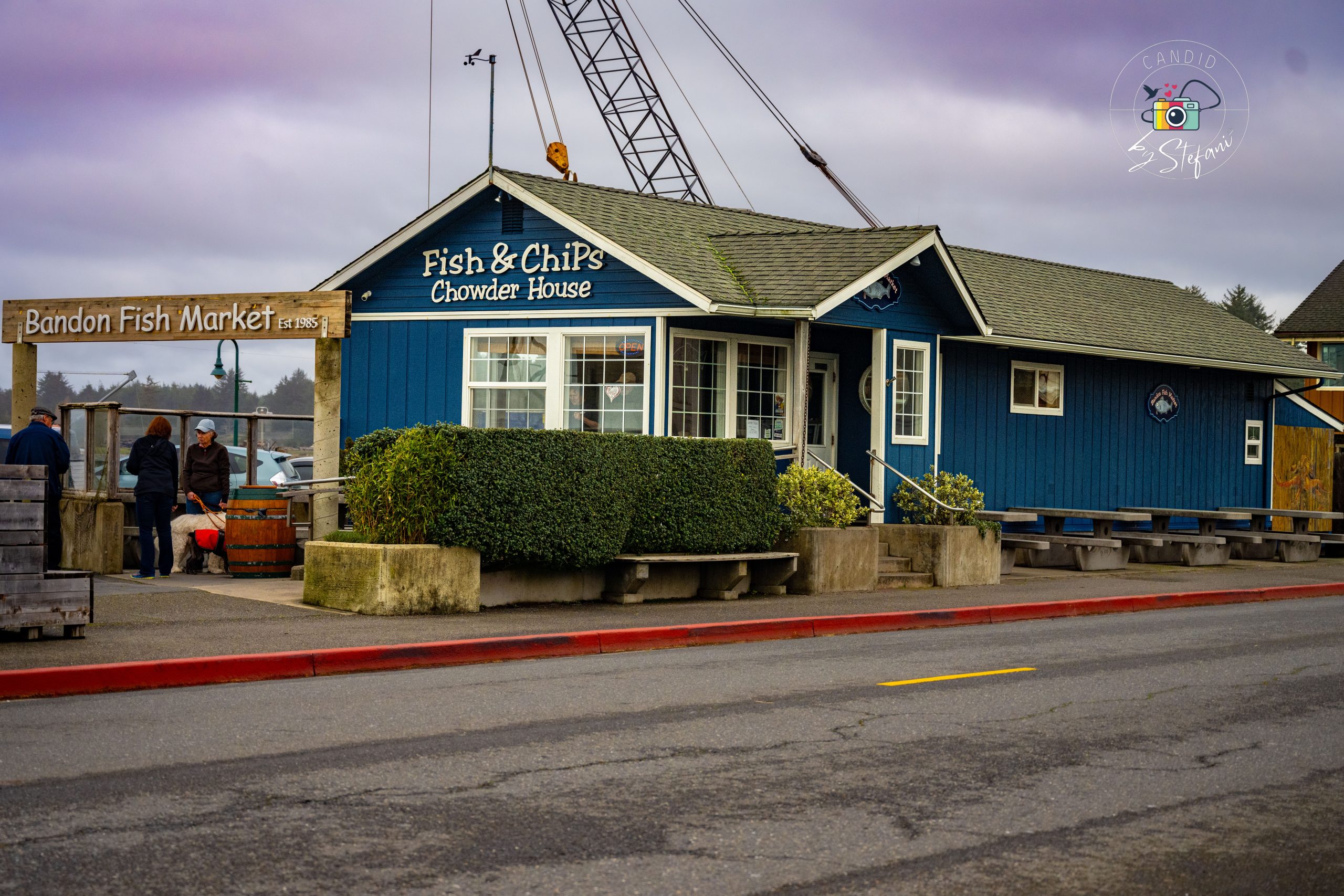 Bandon Fish Market | Fresh Seafood & Fish & Chips