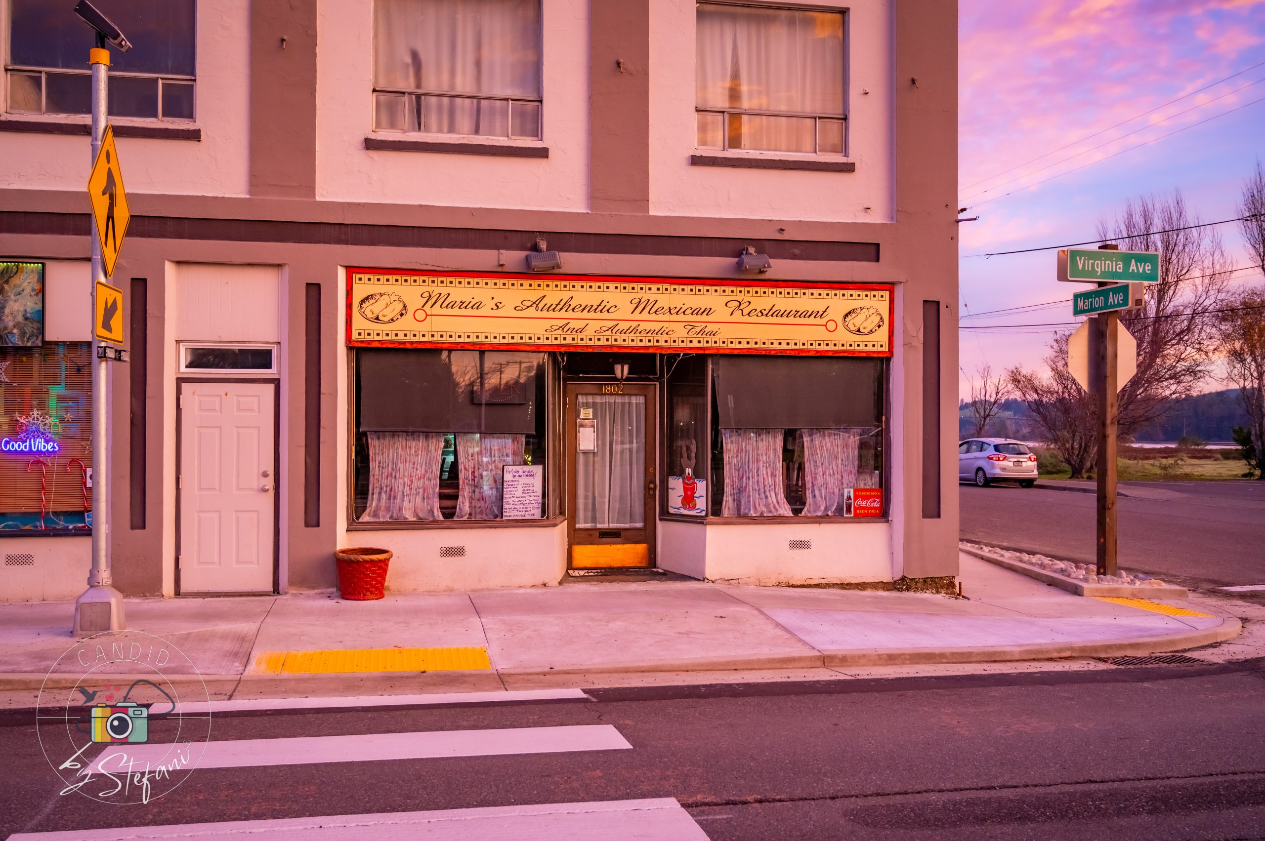 Marias Authentic Mexican Restaurant - Coos Foodies